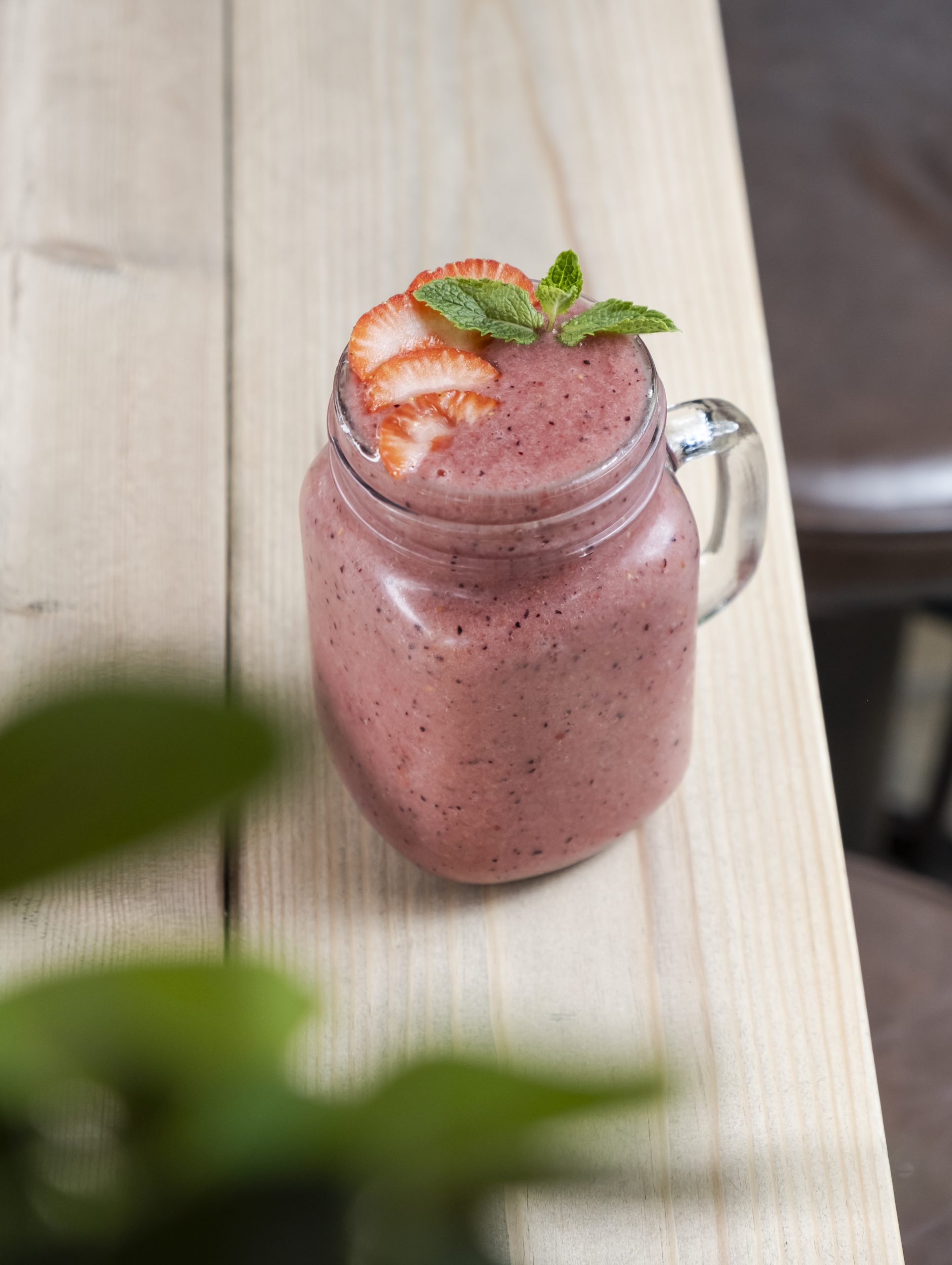 Merry Berry – Bluebell Bistro